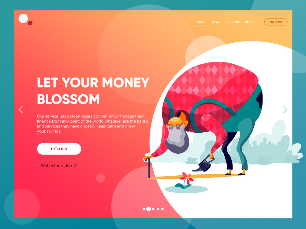 Tips Membuat Style Flat Design Sendiri - DigitalStudio41