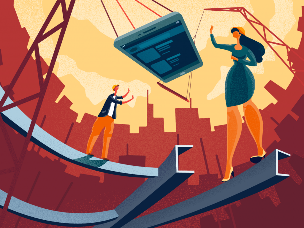 Tips Membuat Style Flat Design Sendiri - DigitalStudio41