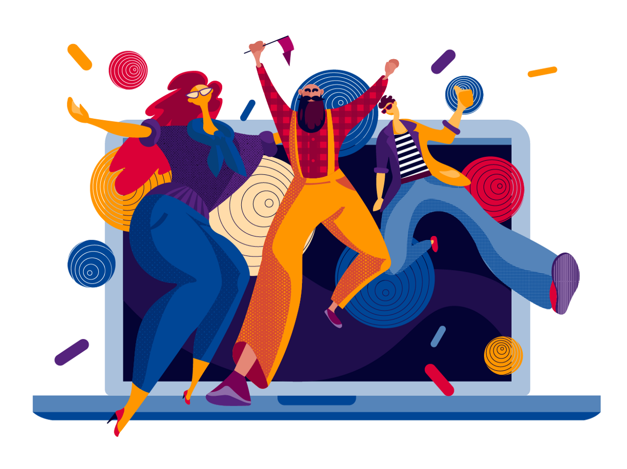 Tips Membuat Style Flat Design Sendiri