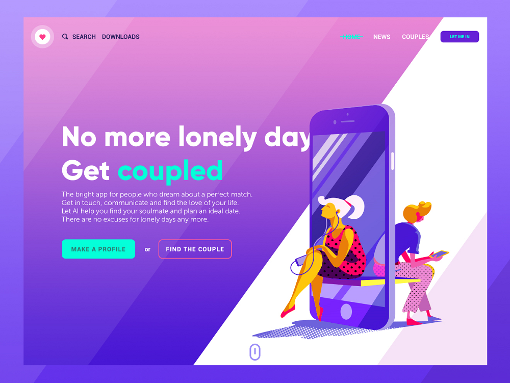 Tips Membuat Style Flat Design Sendiri – DigitalStudio41
